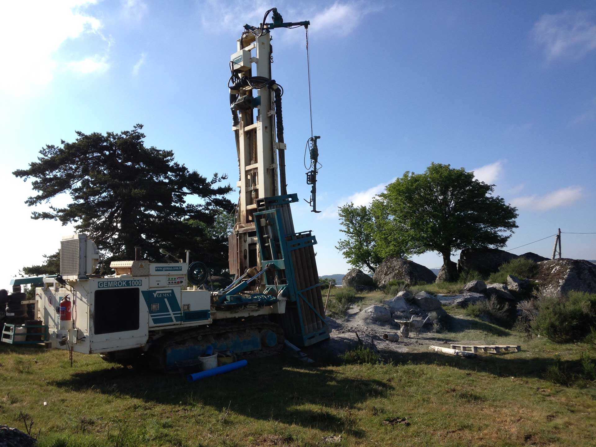Géothermie - Syndicat Départemental d’Energie et d’Equipement de la Lozère