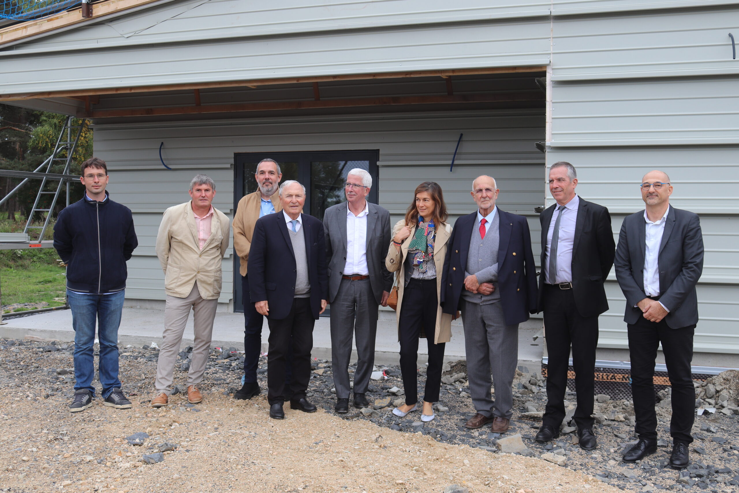 LE SDEE PARMI LES PREMIERES AODE A EXPERIMENTER LE RACCORDEMENT DES ...